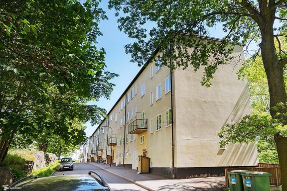 Hitta bostad i Hjorthagen - Booli