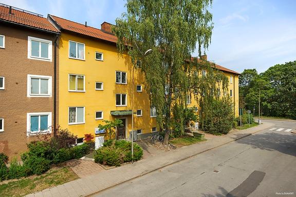 Hitta bostad i Hjorthagen - Booli