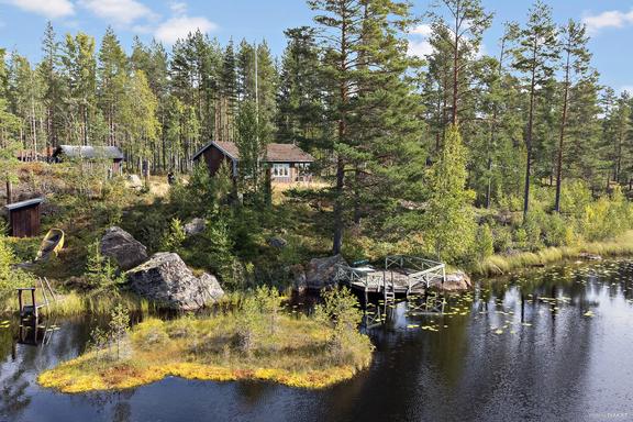 Hitta bostad i Hagfors - Booli