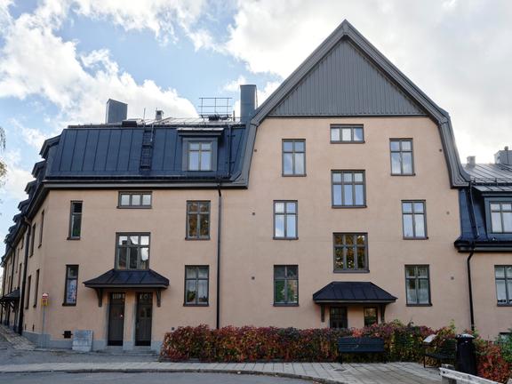 Hitta bostad i Hjorthagen - Booli