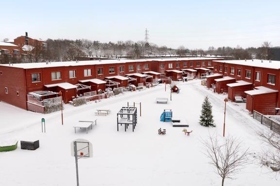 Hitta bostad i Skarpnäck - Booli