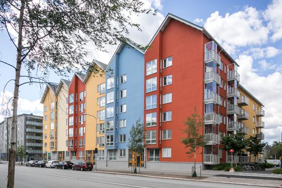 Hitta bostad i Uppsala - Booli