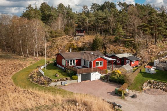 Hitta bostad i Orust - Booli