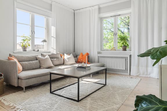 Hitta bostad i Gamla Enskede - Booli