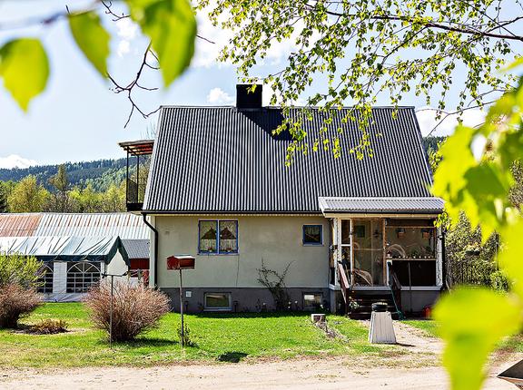 Hitta bostad i Torsby - Booli