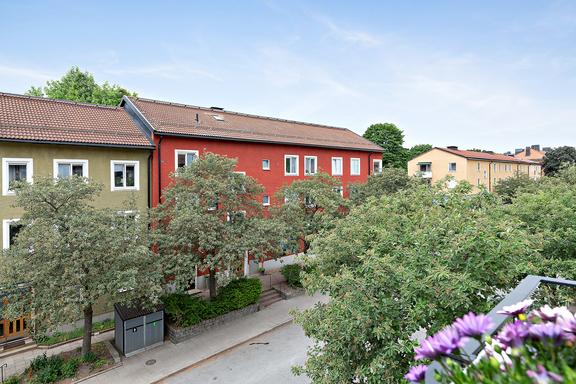 Hitta bostad i Hjorthagen - Booli