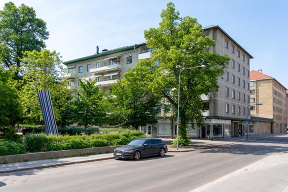 Hitta bostad i Uppsala län - Booli