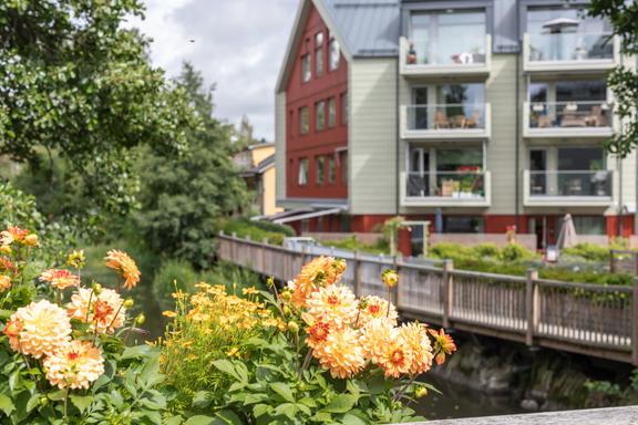 Hitta bostad i Gamla Trosa - Booli