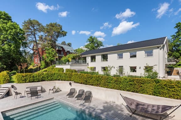 Hitta bostad i Danderyd - Booli