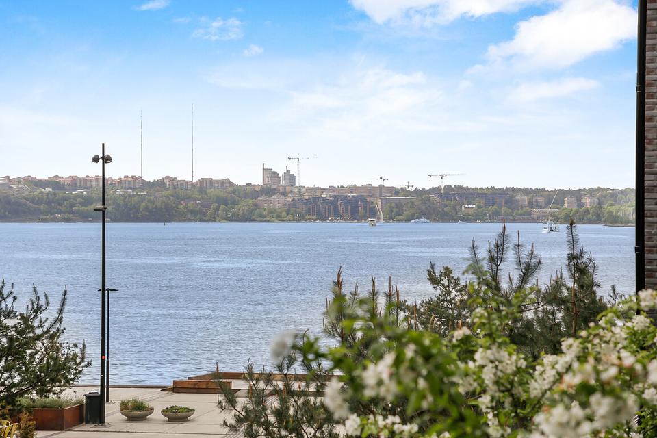 Lägenhet snart till salu på Periskopvägen 4, Dalénum, Lidingö - Booli.se