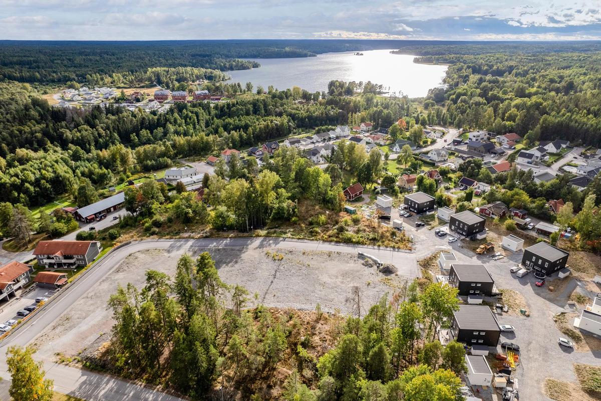 Tomt/Mark till salu på Lilla Dammköksvägen 2, Centrum, Nykvarn - Booli.se