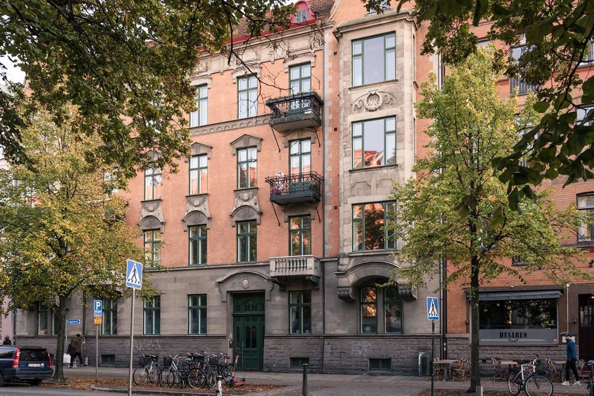 Lägenhet snart till salu på Regementsgatan 62, Slottsstaden, Malmö ...