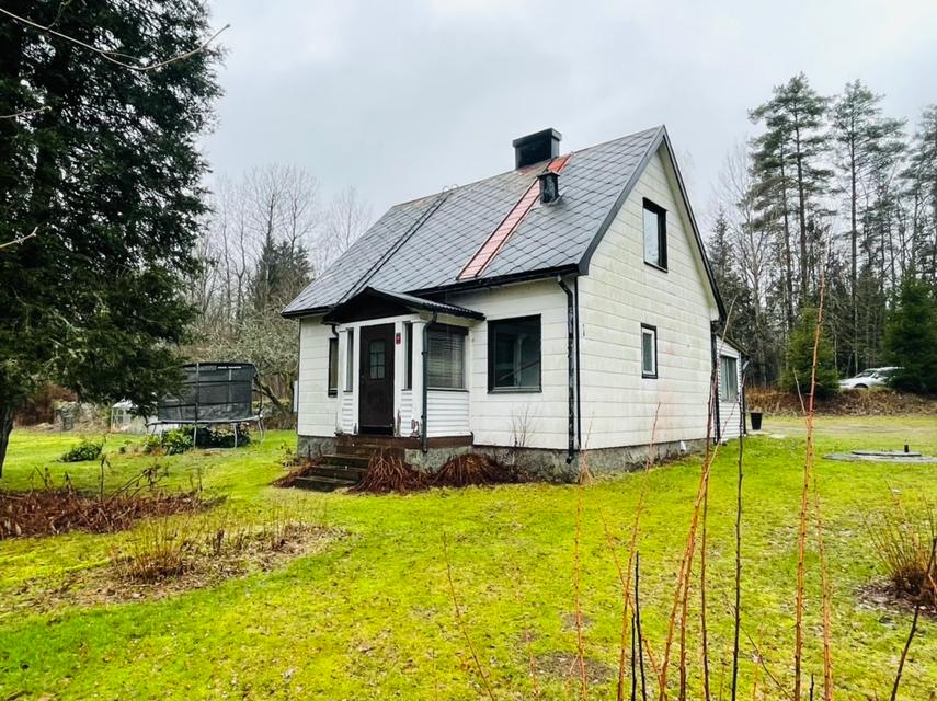 Villa till salu på Dalanshultsvägen 3-1, Kyrkhult, Olofström - Booli.se