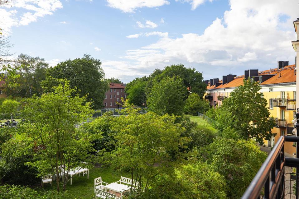 Lägenhet till salu på Dianavägen 17, Hjorthagen, Stockholm - Booli.se