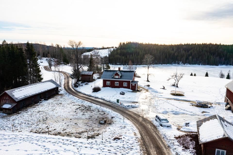 Gård till salu på Norra Treskog Östra Bartilstorp 1, Arvika, Arvika ...