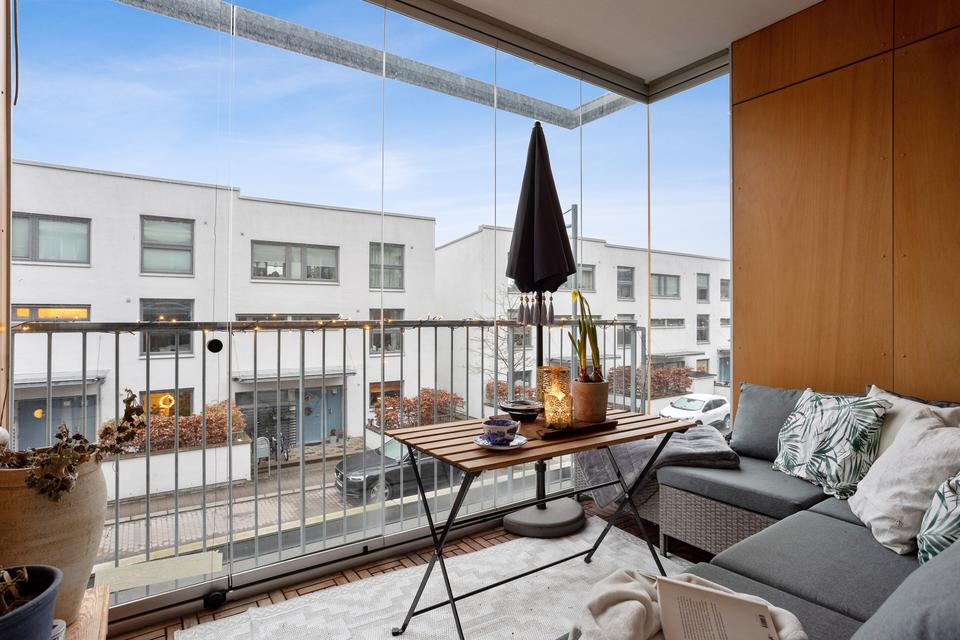 Lägenhet till salu på Maj På Malös gata 40, Eriksberg, Göteborg - Booli.se