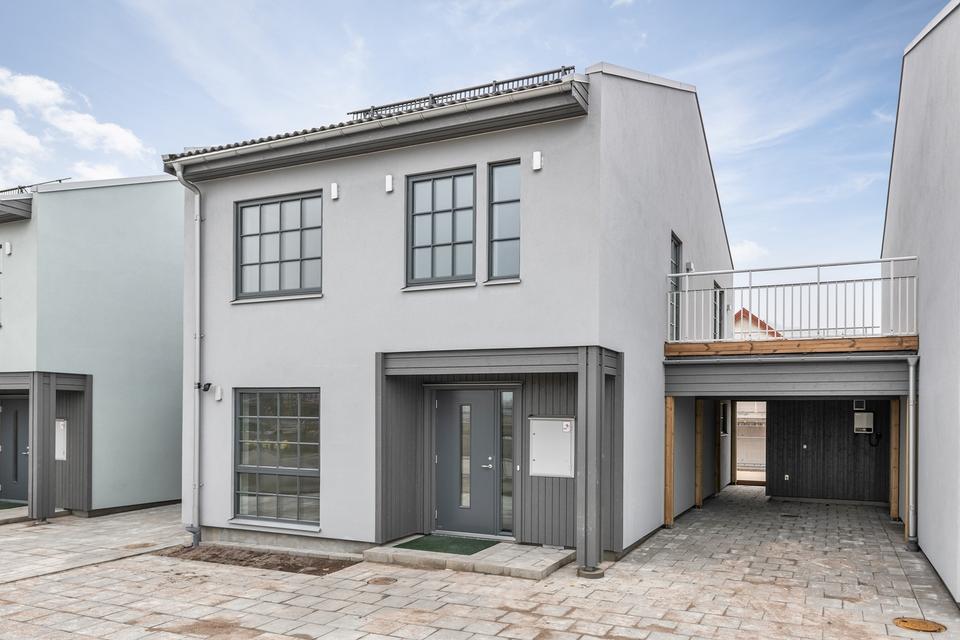 Kedjehus till salu på Horsögatan 30, Rydebäck, Helsingborg - Booli.se