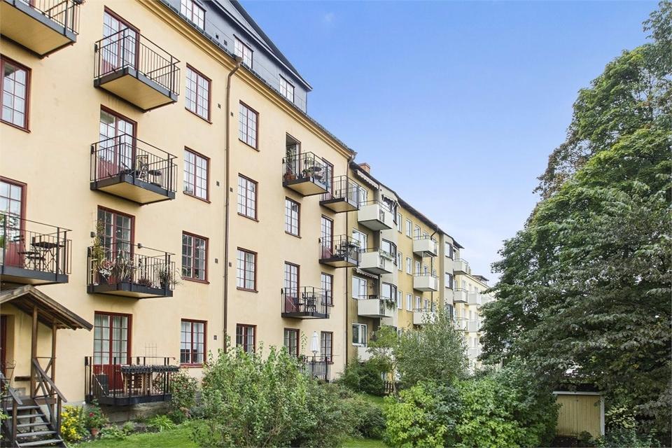 Lägenhet snart till salu på Sturegatan 47B, Centrum, Sundbyberg - Booli.se