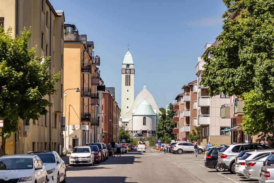 Lägenhet snart till salu på Götgatan 4B, Centrum, Sundbyberg - Booli.se