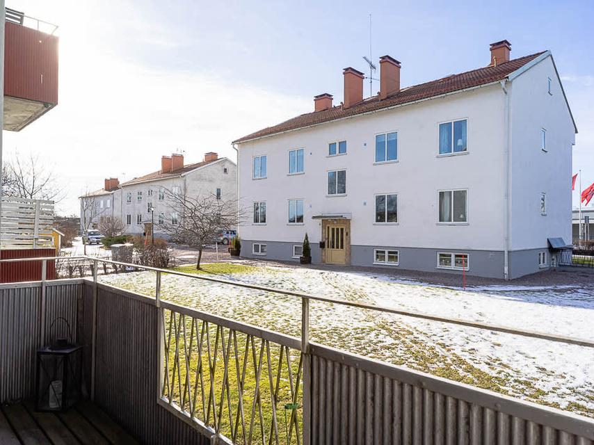 Lägenhet till salu på Centrumvägen 15, Centrum, Trosa - Booli.se