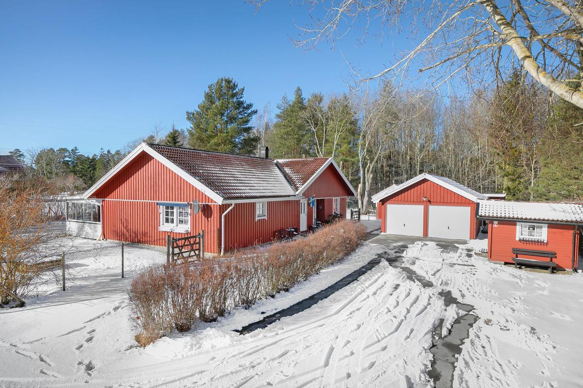 Villa till salu på Luntan Furuliden 1, Mantorp, Mjölby - Booli.se