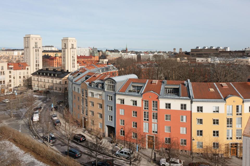 Lägenhet till salu på Grubbensringen 27, Stockholm - Kungsholmen ...