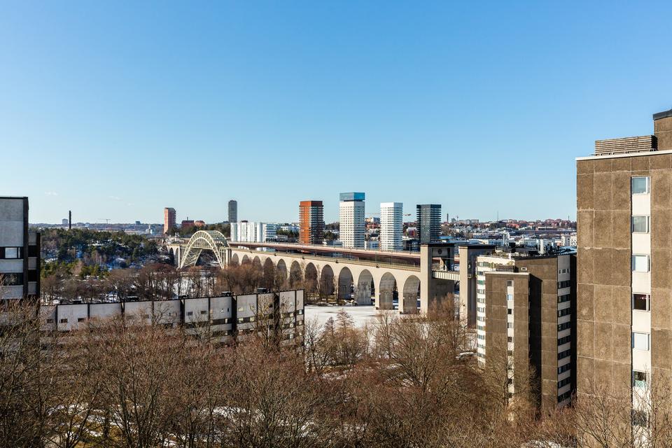Lägenhet till salu på Flintbacken 2, Södermalm, Stockholm - Booli.se