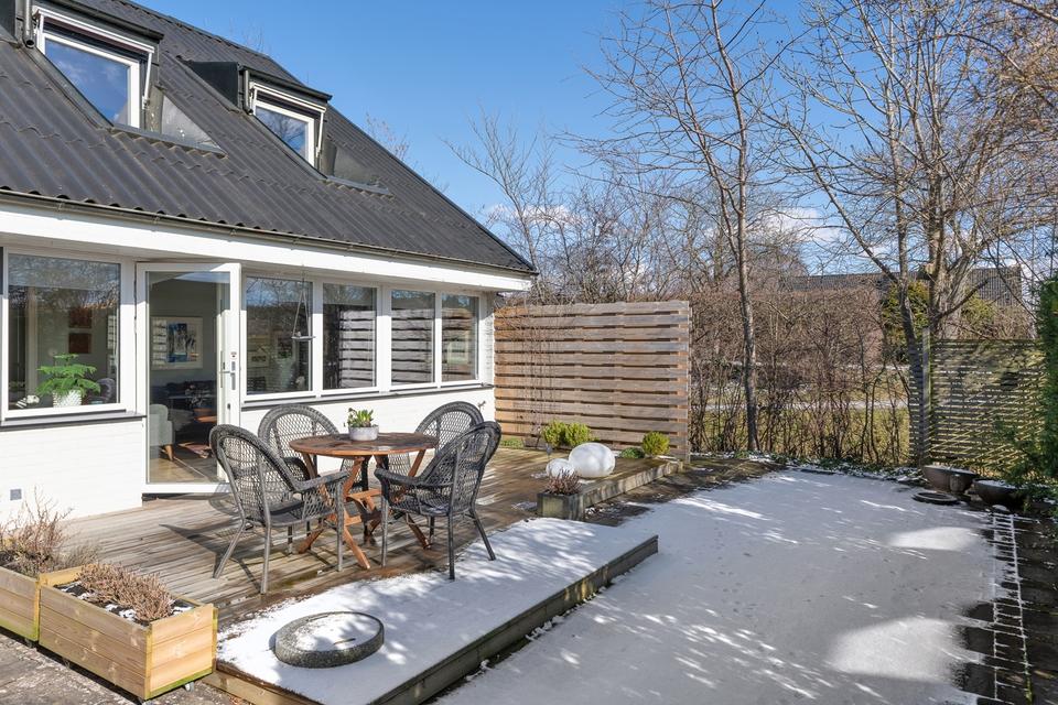 Radhus till salu på Ulvögatan 55, Rydebäck, Helsingborg - Booli.se