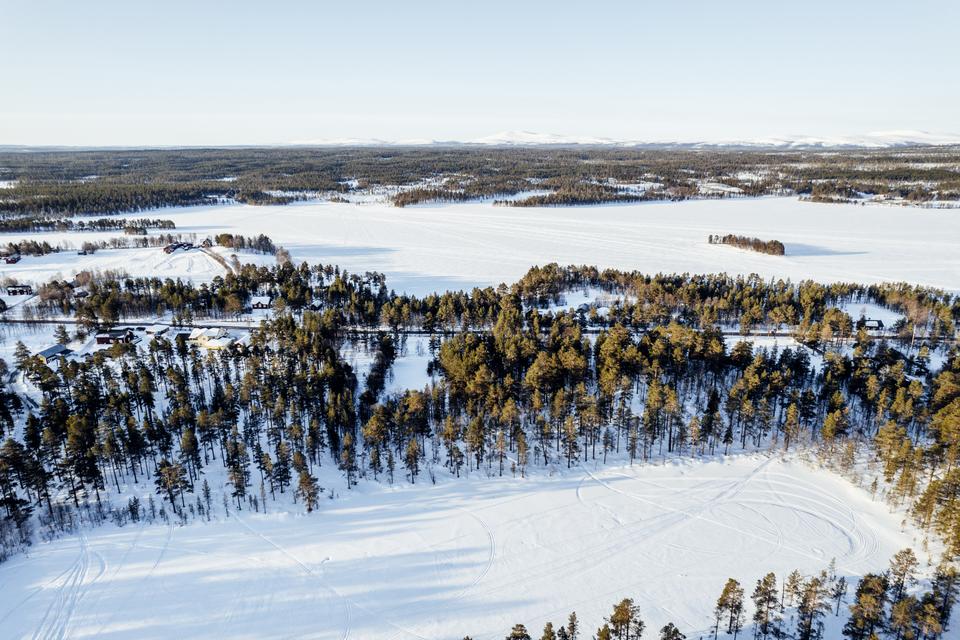 Gård till salu på Del Av Fastighet Storbo 13:4, Flötningen, Älvdalen ...