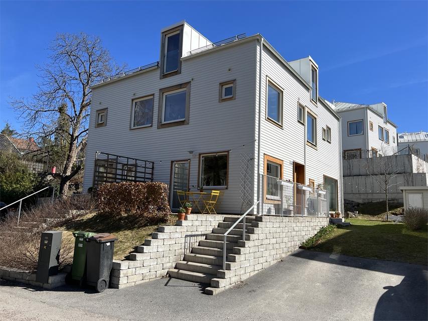 Parhus snart till salu på Östrandsvägen 55B, Stureby, Stockholm - Booli.se