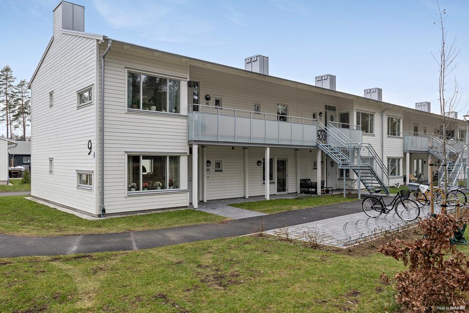 Lägenhet till salu på Lungörtsvägen 9A, Åhus, Kristianstad - Booli.se