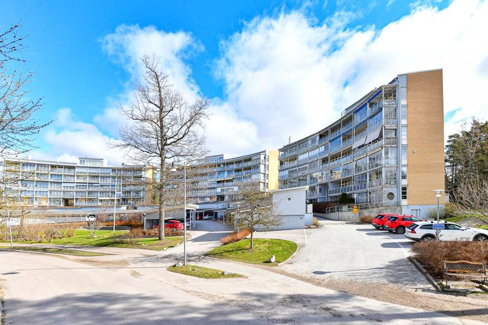 Lägenhet till salu på Ankargatan 8, Hamre, Västerås - Booli.se