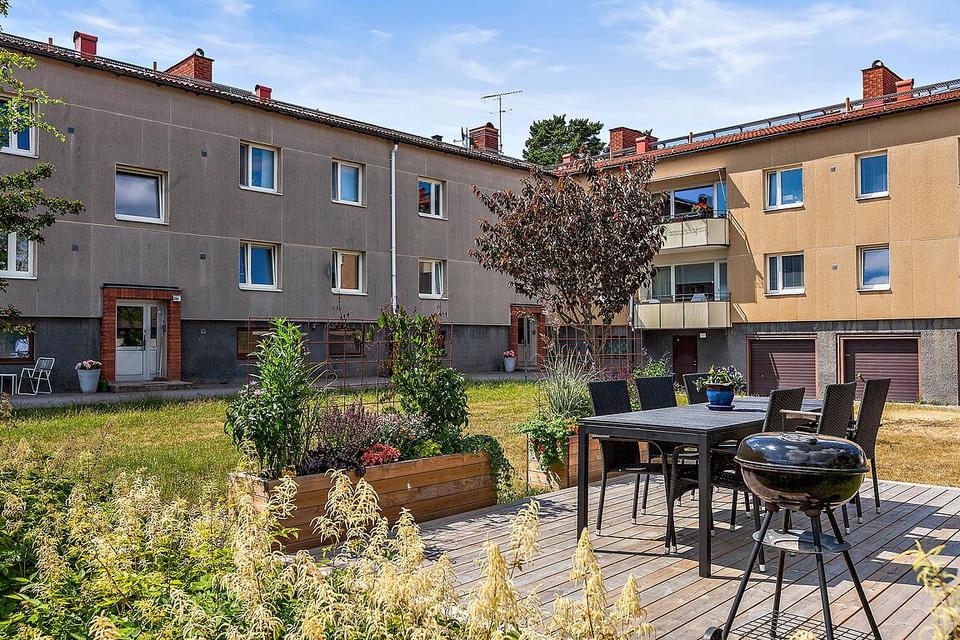 Lägenhet till salu på Viktoriagatan 39C, Trosa Centrum, Trosa - Booli.se