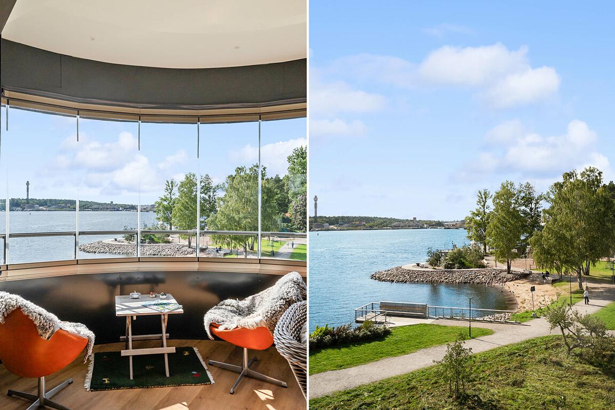 Lägenhet till salu på Prismastigen 6, Dalénum, Lidingö - Booli.se