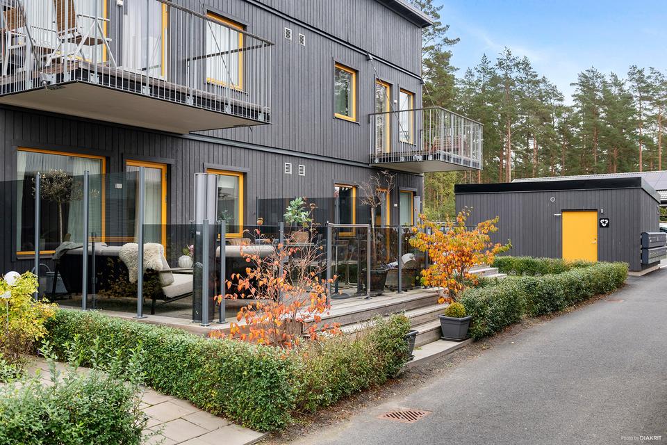 Lägenhet till salu på Älgörtsvägen 17B, Åhus, Kristianstad - Booli.se